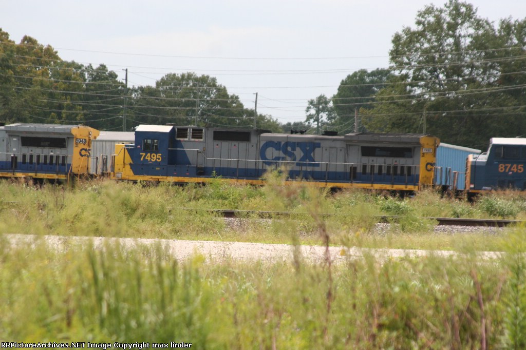 CSX 7495